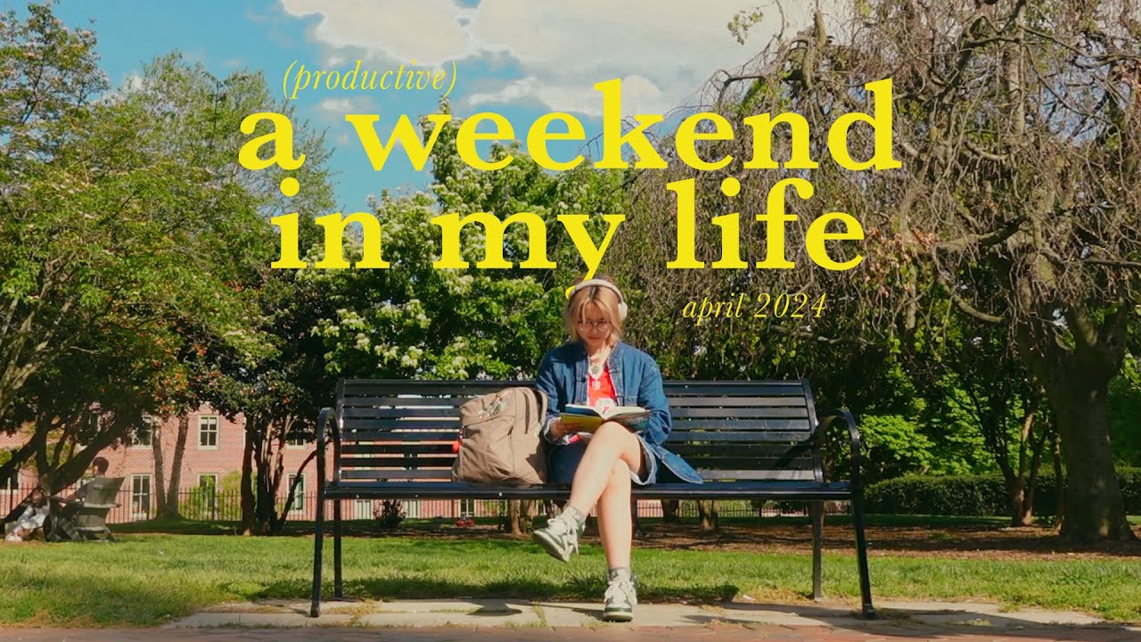 another productive day in my life 📚 studying, coffee omakase, dance ...