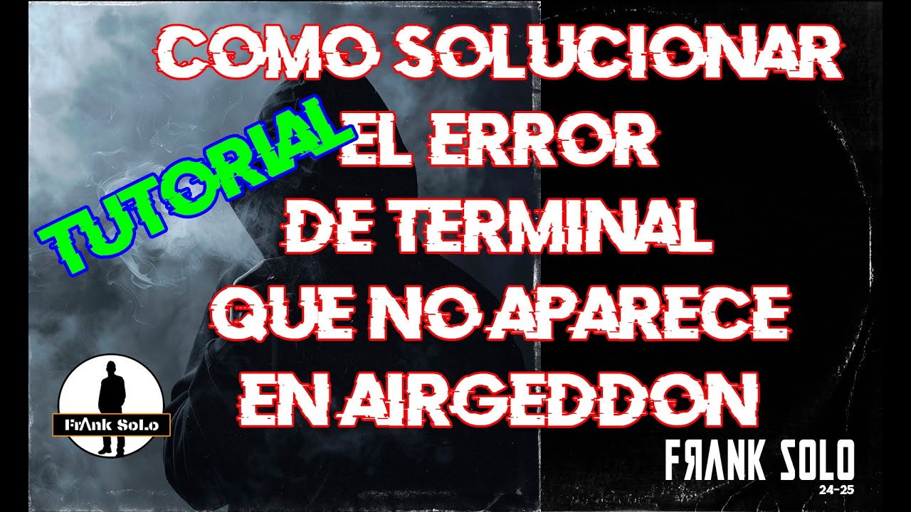 Tutorial: Como solucionar el fallo de Terminal en Airgeddon. - YouTube