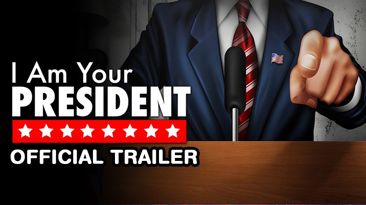 I Am Your President | USA President Simulator - Official PlayStation ...