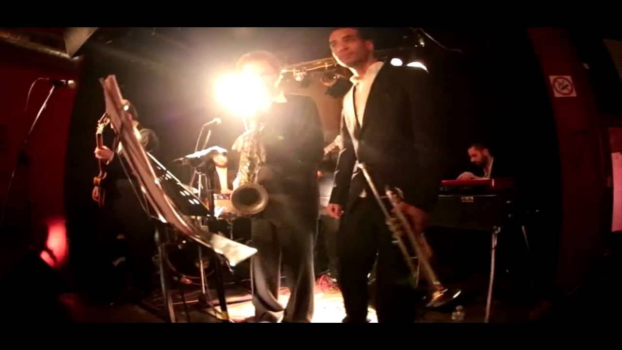 Anthony Marcon - Bassplayer - YouTube