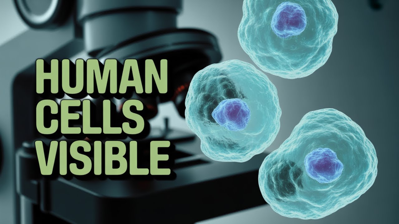 What Do Cells Look Like Under a Microscope? - YouTube