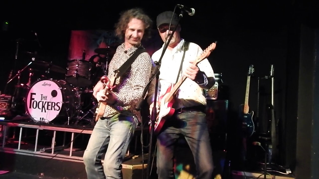 Hey Rock n Roll - The Fockers - YouTube