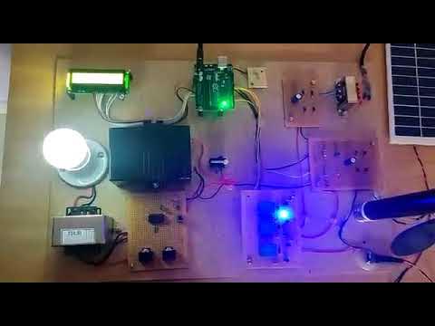 Automatic Home energy management system using renewable energy ...
