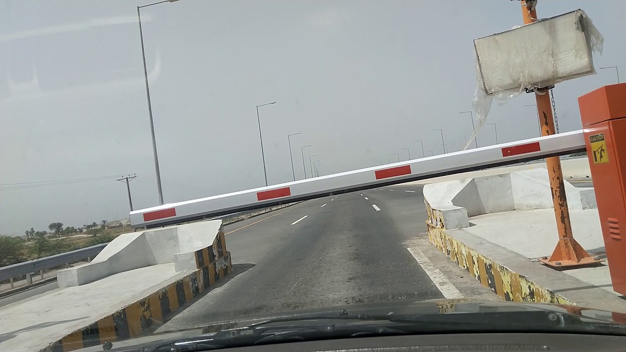 Motorway M-3 lahore to Abdul hakeem - YouTube