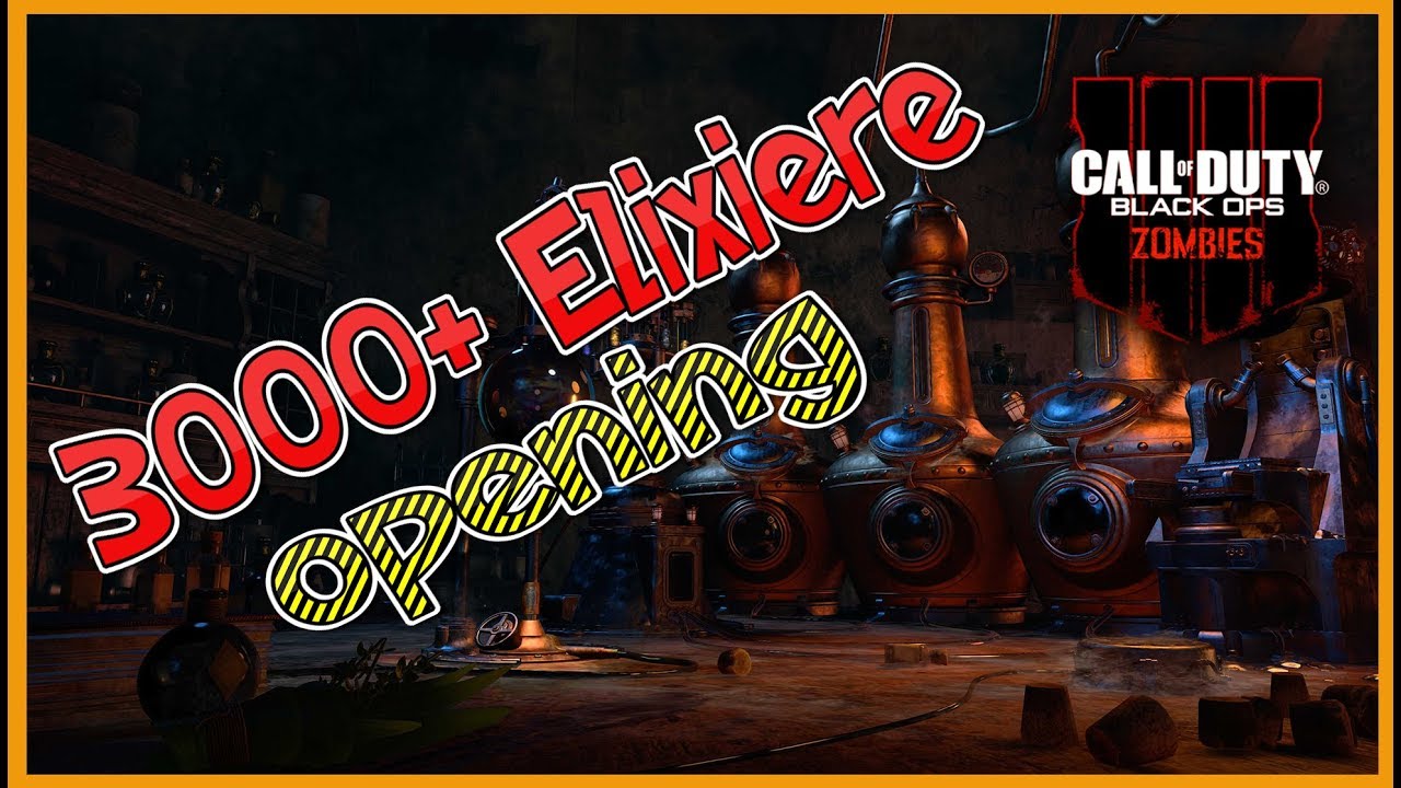 Big opening XXL | Bo4 Zombies | Pa-Russki - YouTube