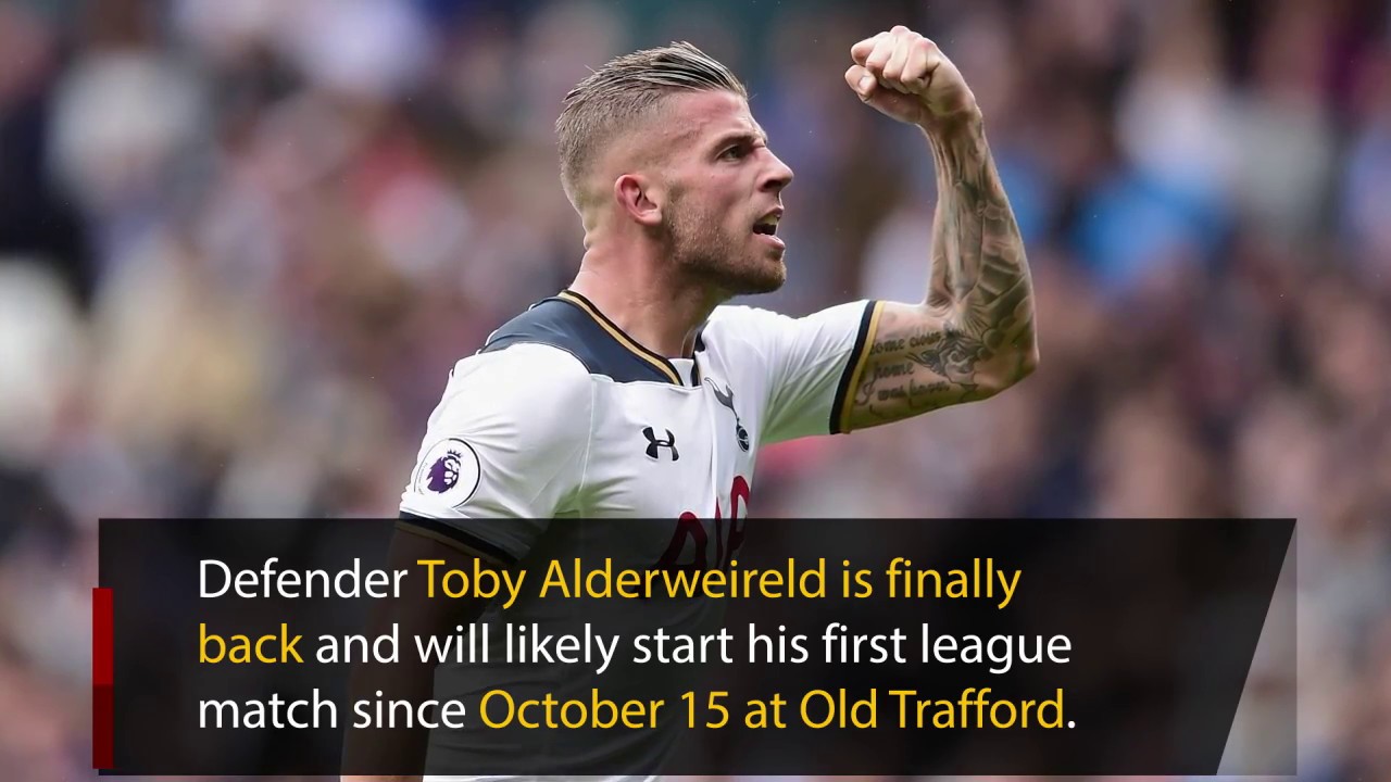 Spurs look set to return to winning ways - YouTube