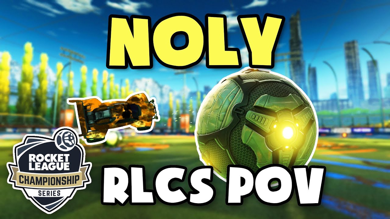 noly RLCS POV #15 - LUMINOSITY vs GUILD - YouTube