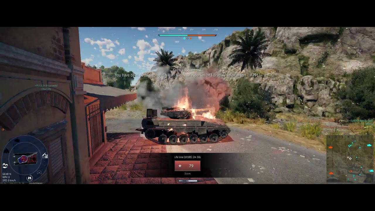 who put these civilian in the way of my bullets : war thunder live ...