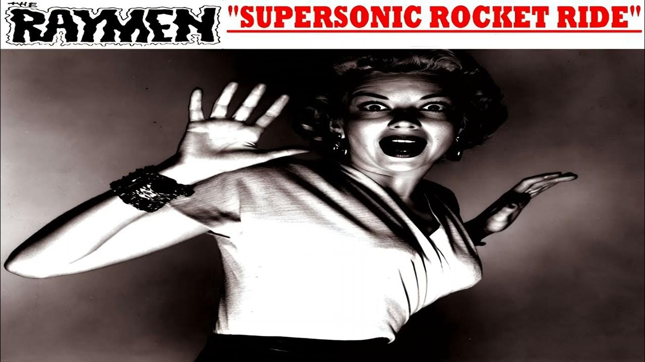 The Raymen. Tightrope Walk Over Fire. - YouTube