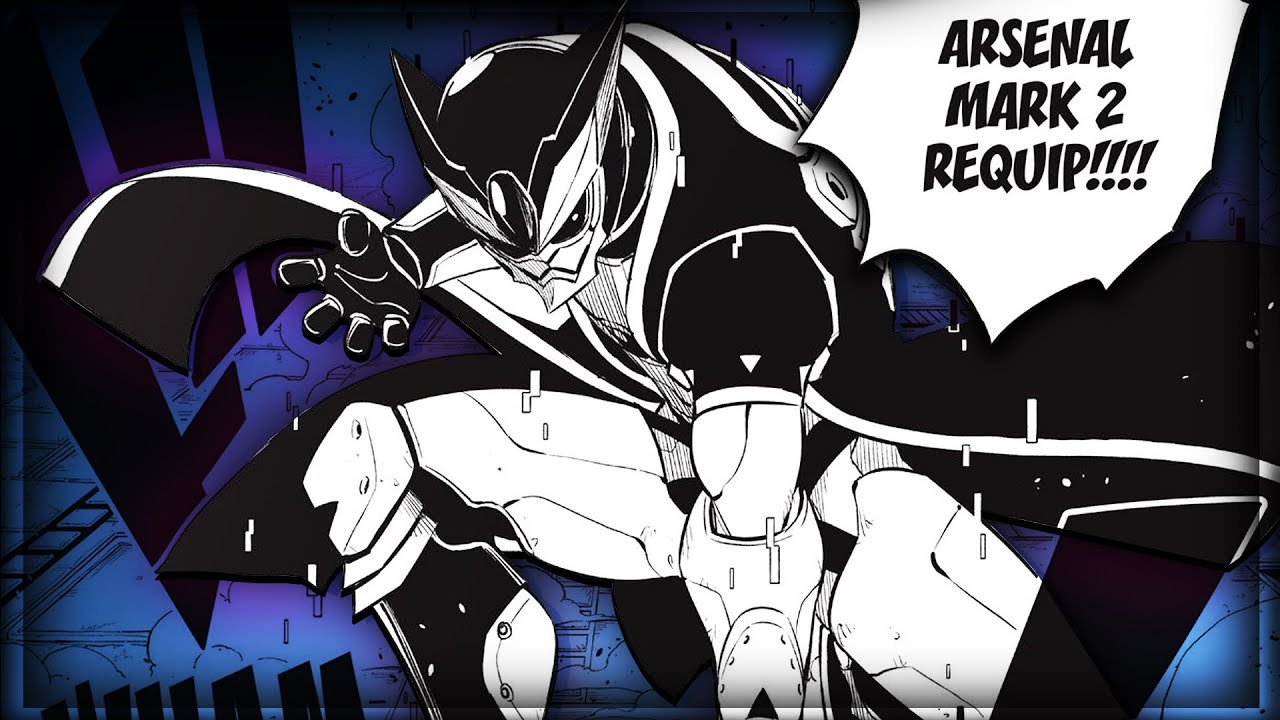 Arsenal Mark 2 Online!! and Rebecca’s Dark Future!? Edens Zero Chapter ...