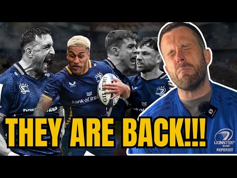 WOW | Full Time Raw Opinions | Leinster v Toulon Champions Cup Semi Final 