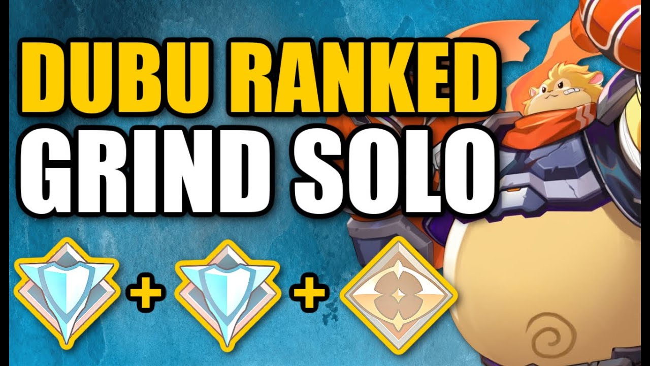 THE WORLD'S SWEATIEST GAMEPLAY AS DUBU GOALIE! (Omega Strikers) - YouTube