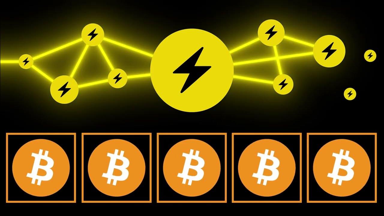 Combining the Liquid and Lightning Networks to Save on Fees - YouTube