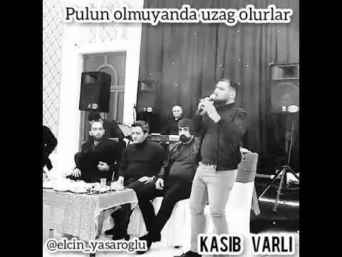 #kasib #varli #2020 Adam kasib olanda bele edirler