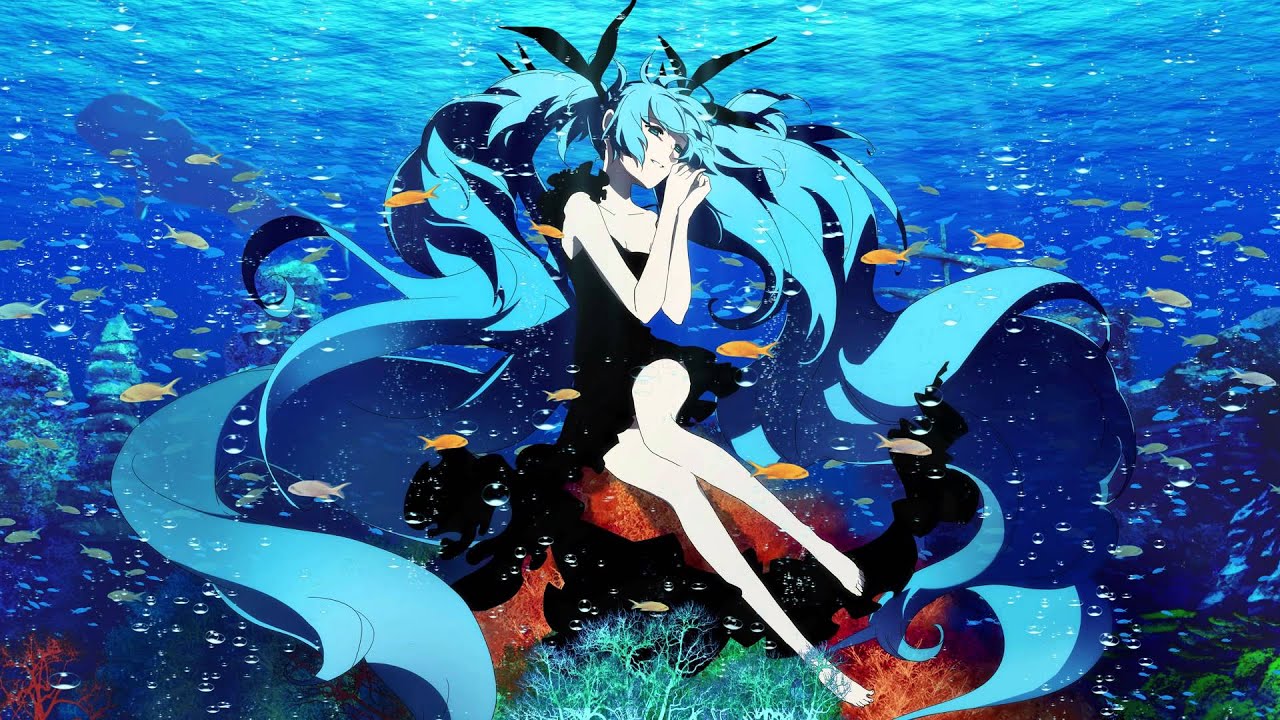 Nightcore - Love is an Ocean - YouTube