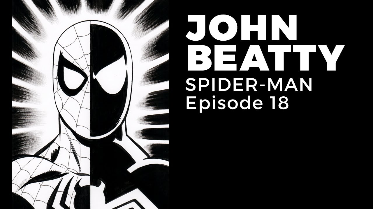 Spider-Man and Symbiote Spider-Man Mashup - YouTube