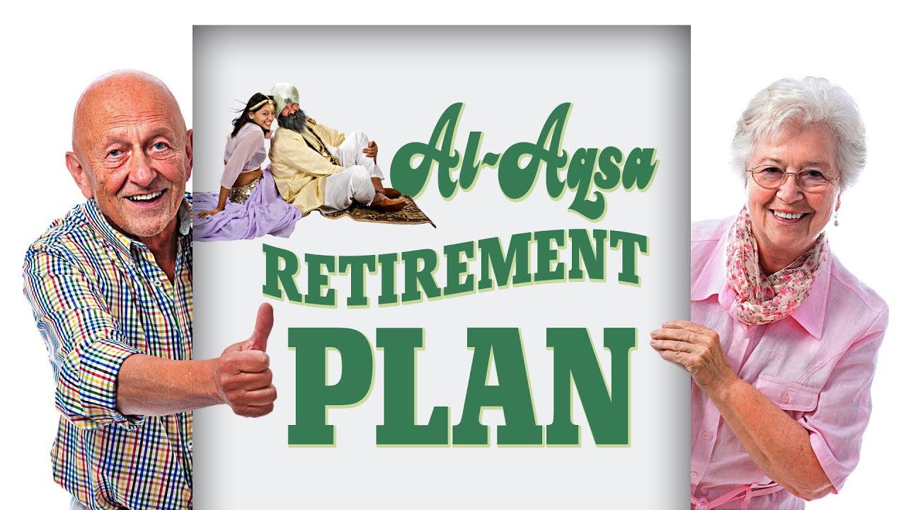 Retirement Plan Commercial by Al-Aqsa Retirement Planners (AARP) - YouTube