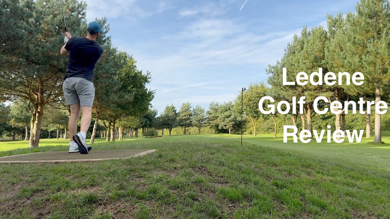 Hole 4 - Ledene Golf Centre #newchannel #subscribe #dailyvlog #nikegolf ...