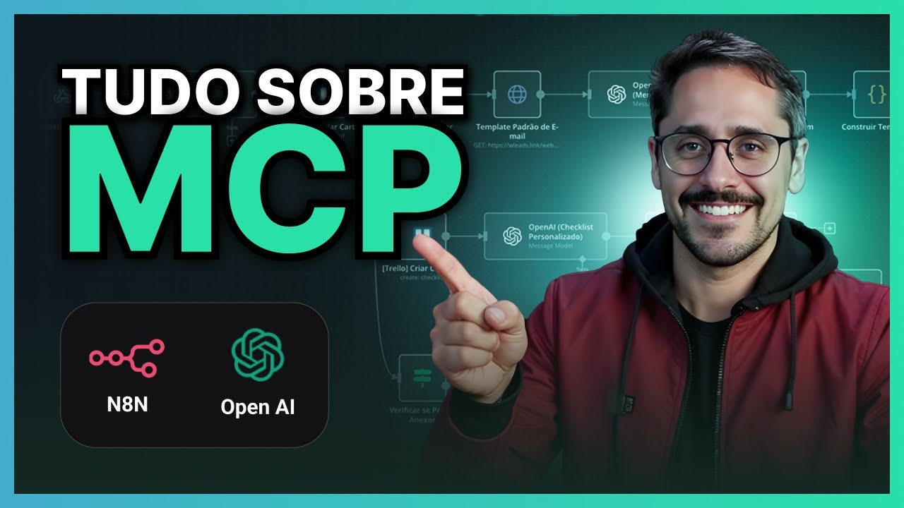 MCP - O que é e Como Usar MCP N8N - YouTube