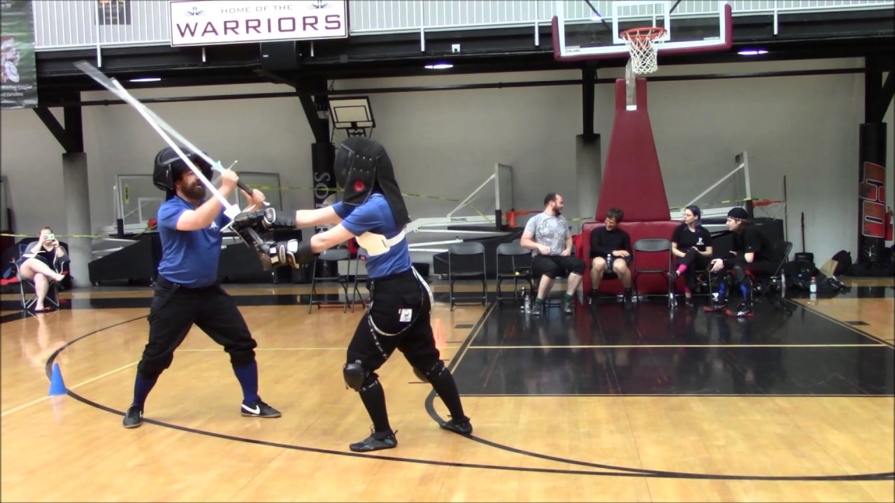 Paired Technique SiS 2017: Shane Meeks & Veronique McMillan - YouTube