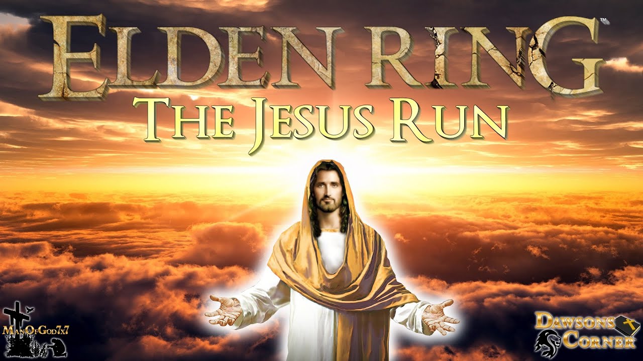 22 - Elden Ring NG+2 - The Jesus Run - YouTube