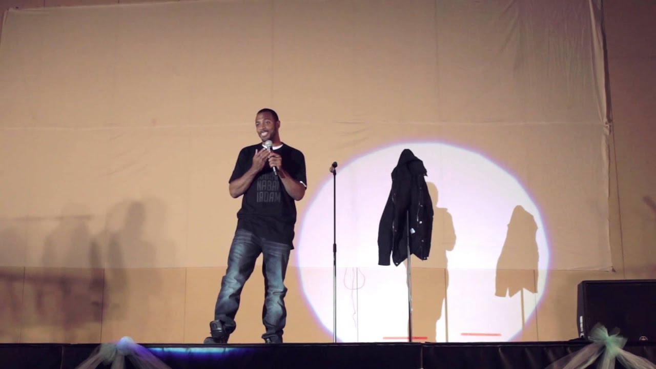 What If Hollywood Artists Sing Nasheed? - Omar Regan stand up comedy ...