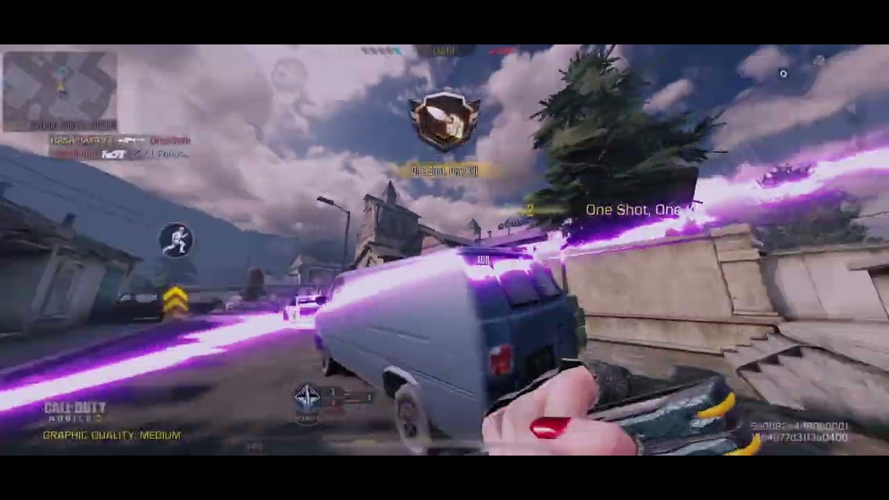 NEW* Call of Duty Mobile Sniper (Legendary Rank 11k + )Gameplay PT 3 ...