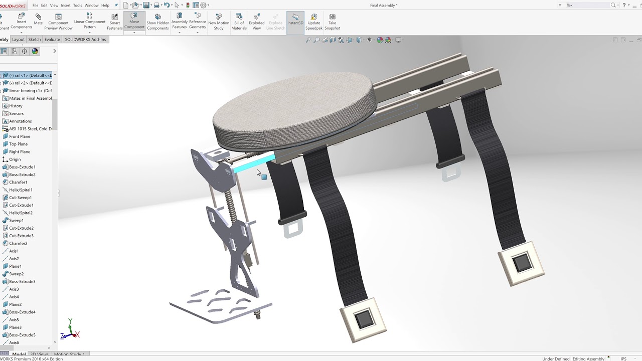 SOLIDWORKS Premium 2016 x64 Edition Final Assembly 11 29 2017 10 14 55 ...