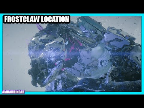 Horizon Zero Dawn Remastered Frostclaw Locations - YouTube