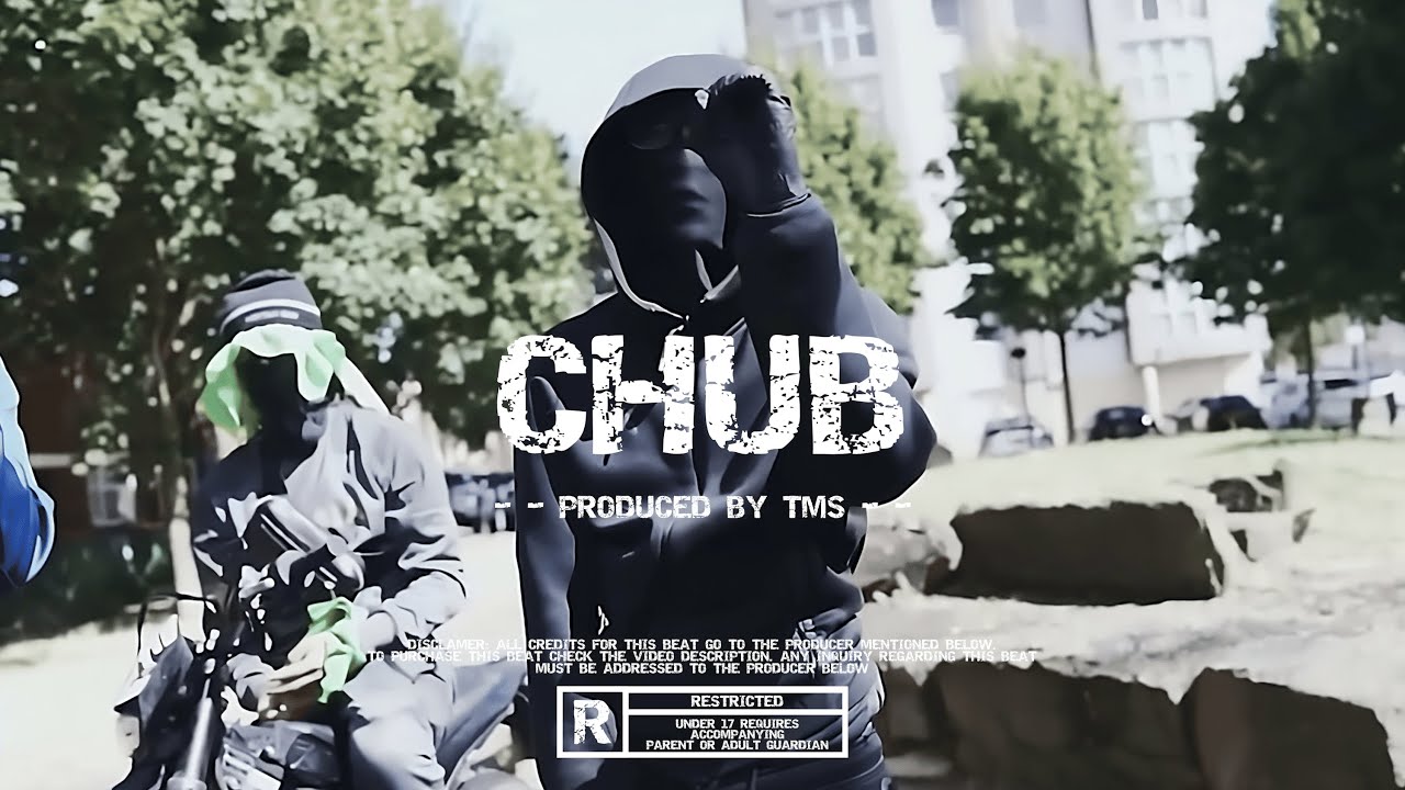 🔥[FREE] #TMS "CHUB" - Dark UK Drill Type Beat | #DrillTypeBeat - YouTube