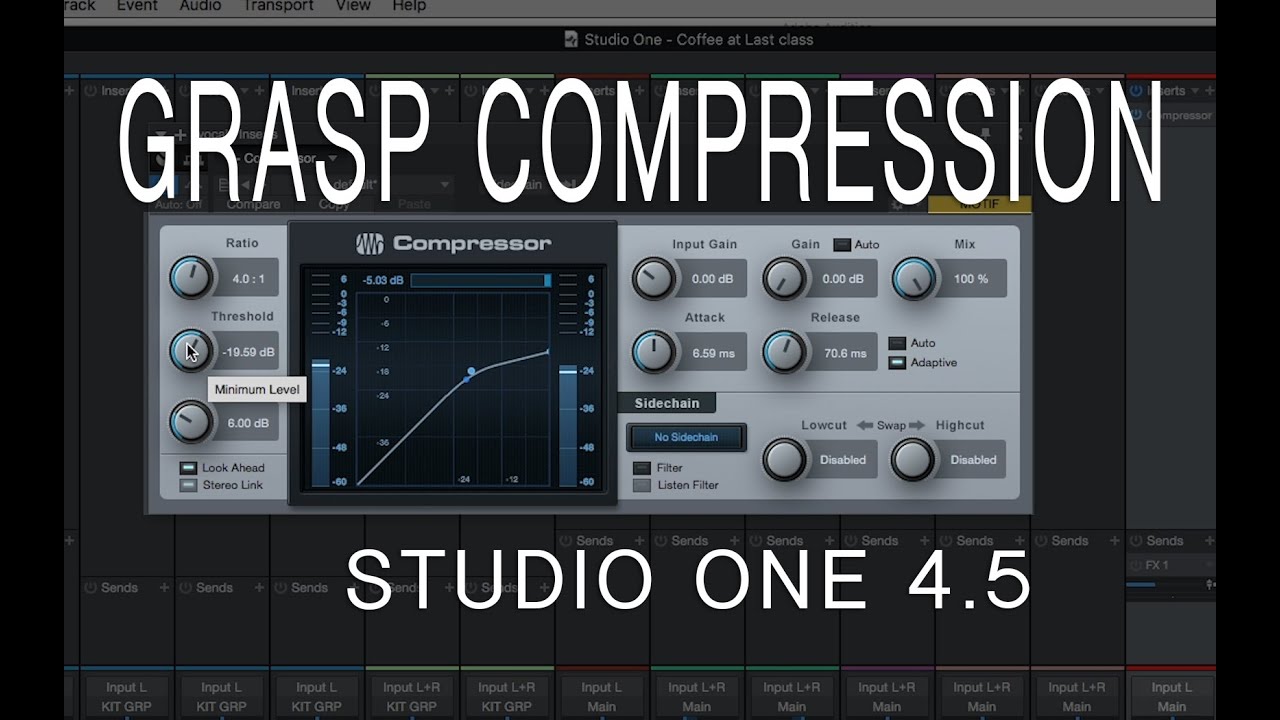 COMPRESSION: A Complete Guide - YouTube