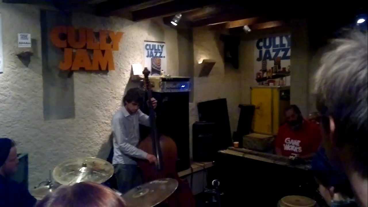 Cully Jazz 2012 - Jam @ Caveau des Vignerons 19.04.2012 - YouTube