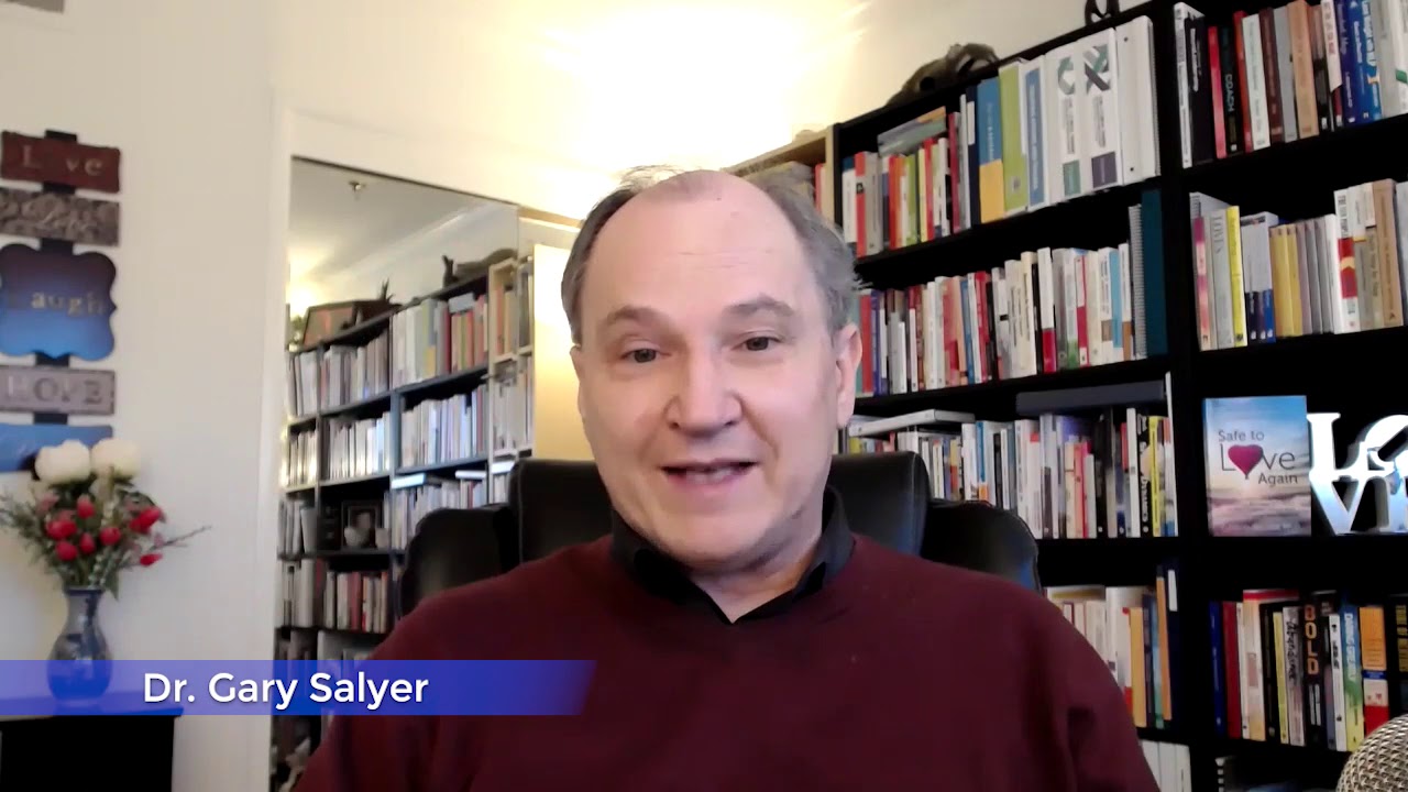 Speakertunity Cities - Dr. Gary Salyer Testimonial - YouTube