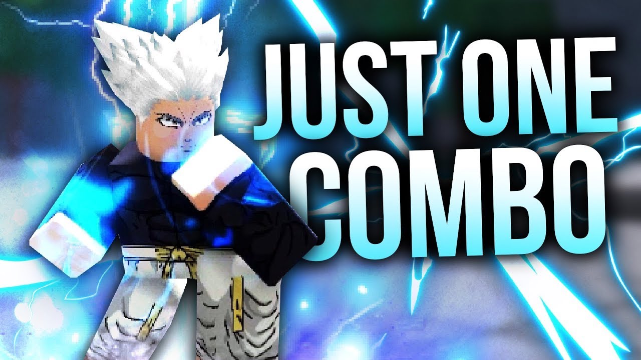 Garou Combo by Xirus | TSB - YouTube