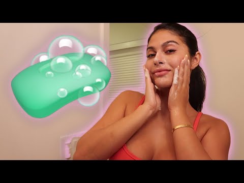 My everyday skincare routine