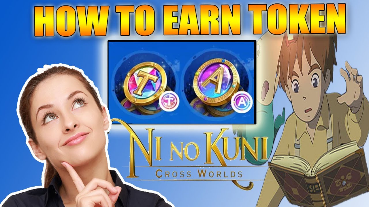 Ni no Kuni How to Earn Territe , Asterite Token ( Tagalog ) - YouTube