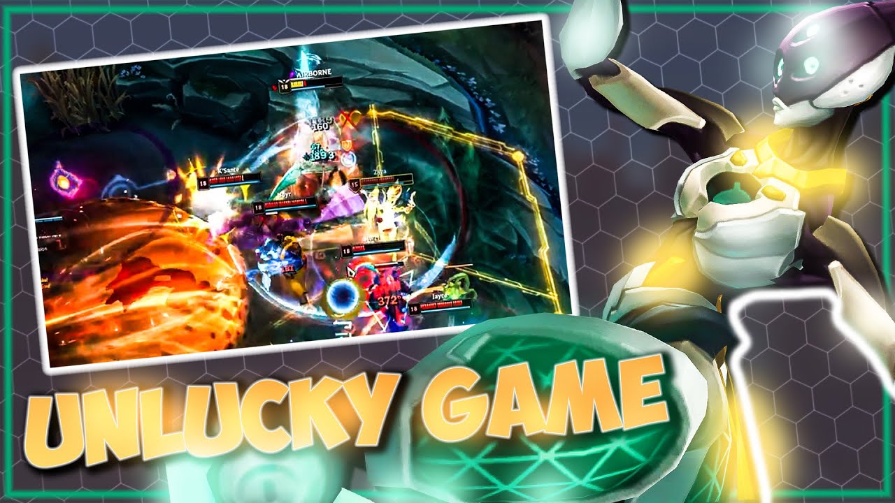 MOST UNLUCKY GAME EVER - YouTube