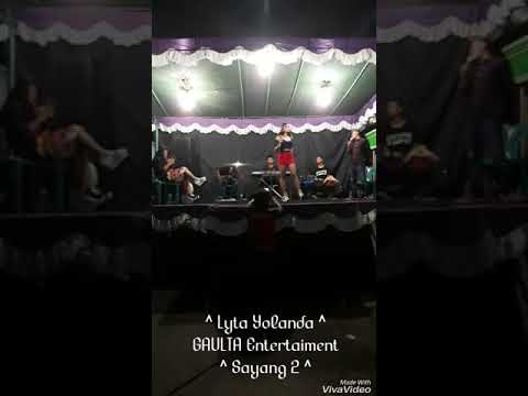 GAULTA - Sayang 2 - lyta yolanda 2018