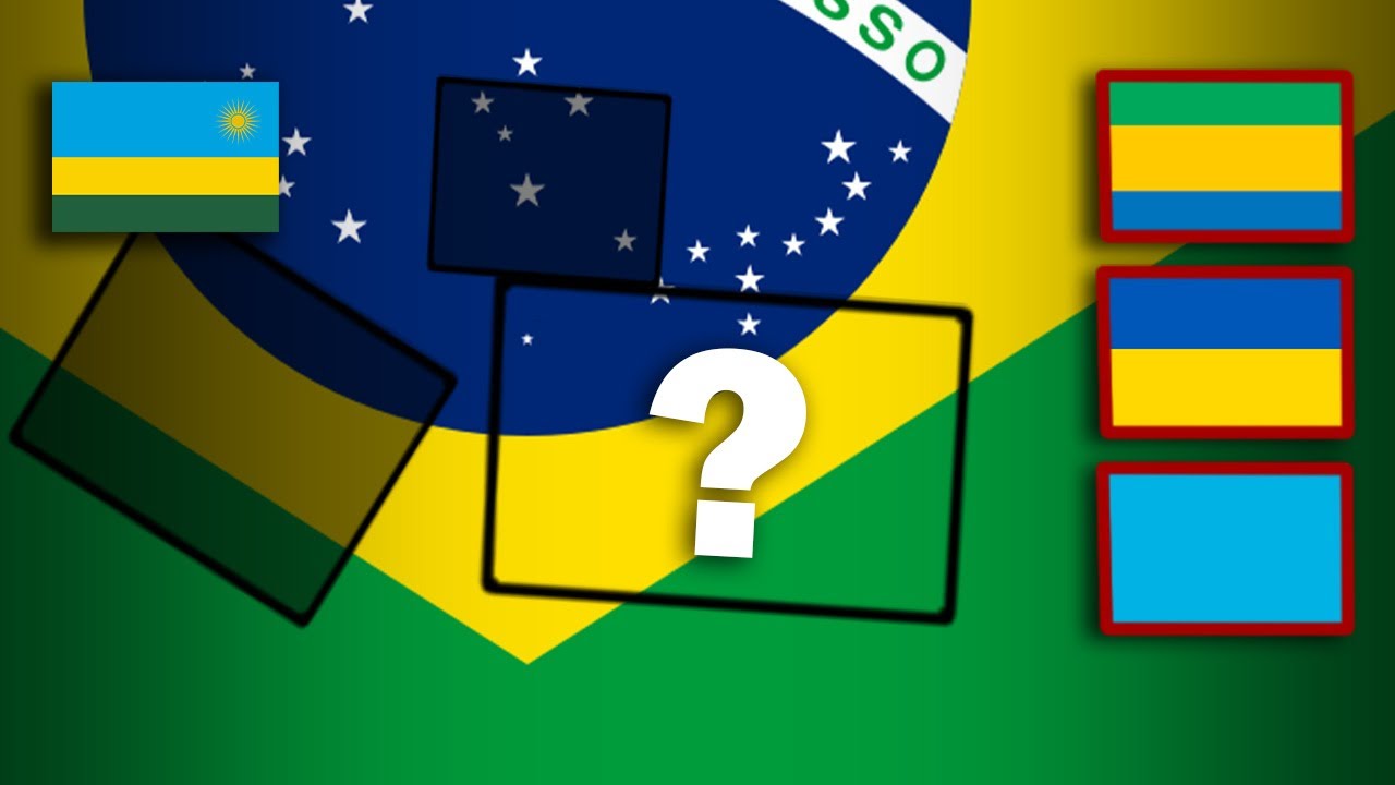 Hidden Flags in | Different Flags - YouTube