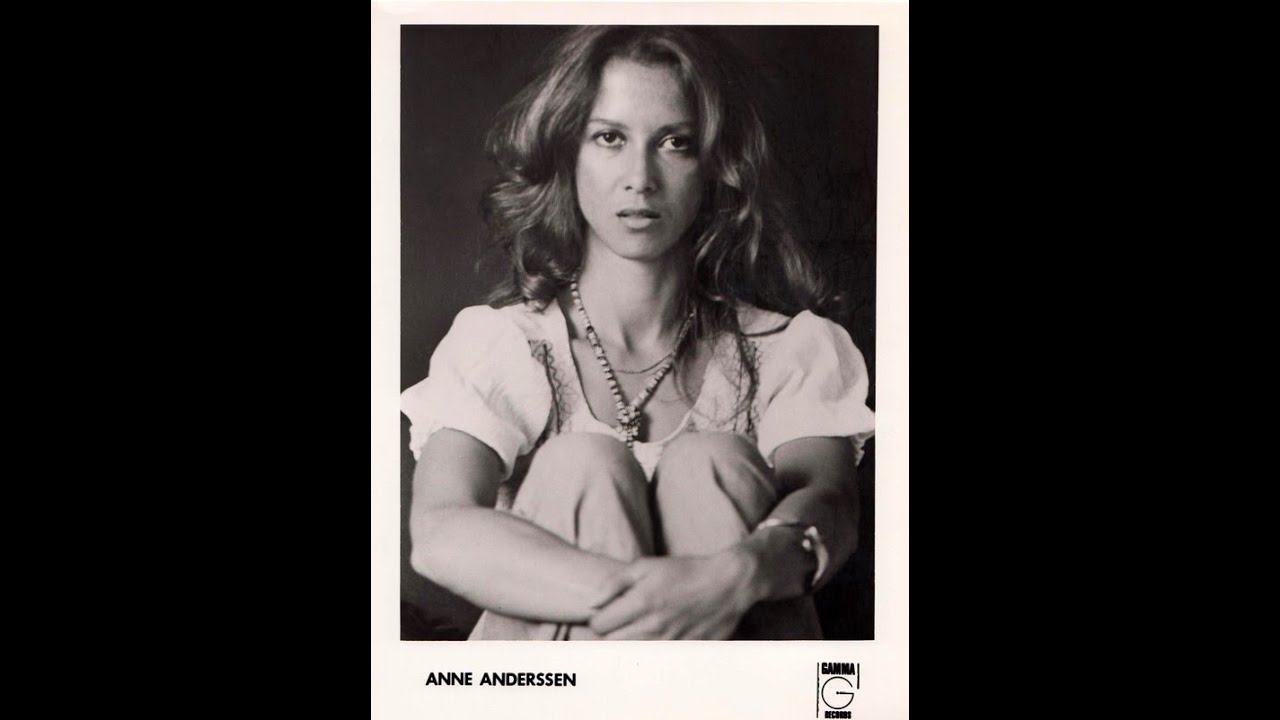 Anne Anderssen - Concerto pour une vie - album : Emmanuelle / Marie La ...