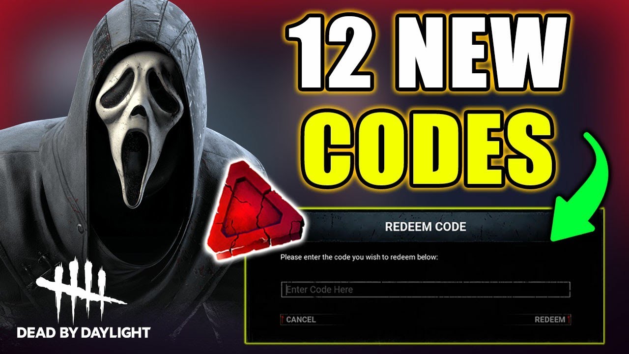 dbd august codes - new dead by daylight codes 2025 - dead by daylight ...