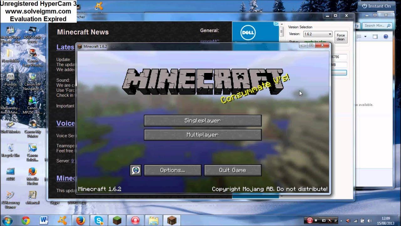 Minecraft Full Game premium download link Free!! - YouTube
