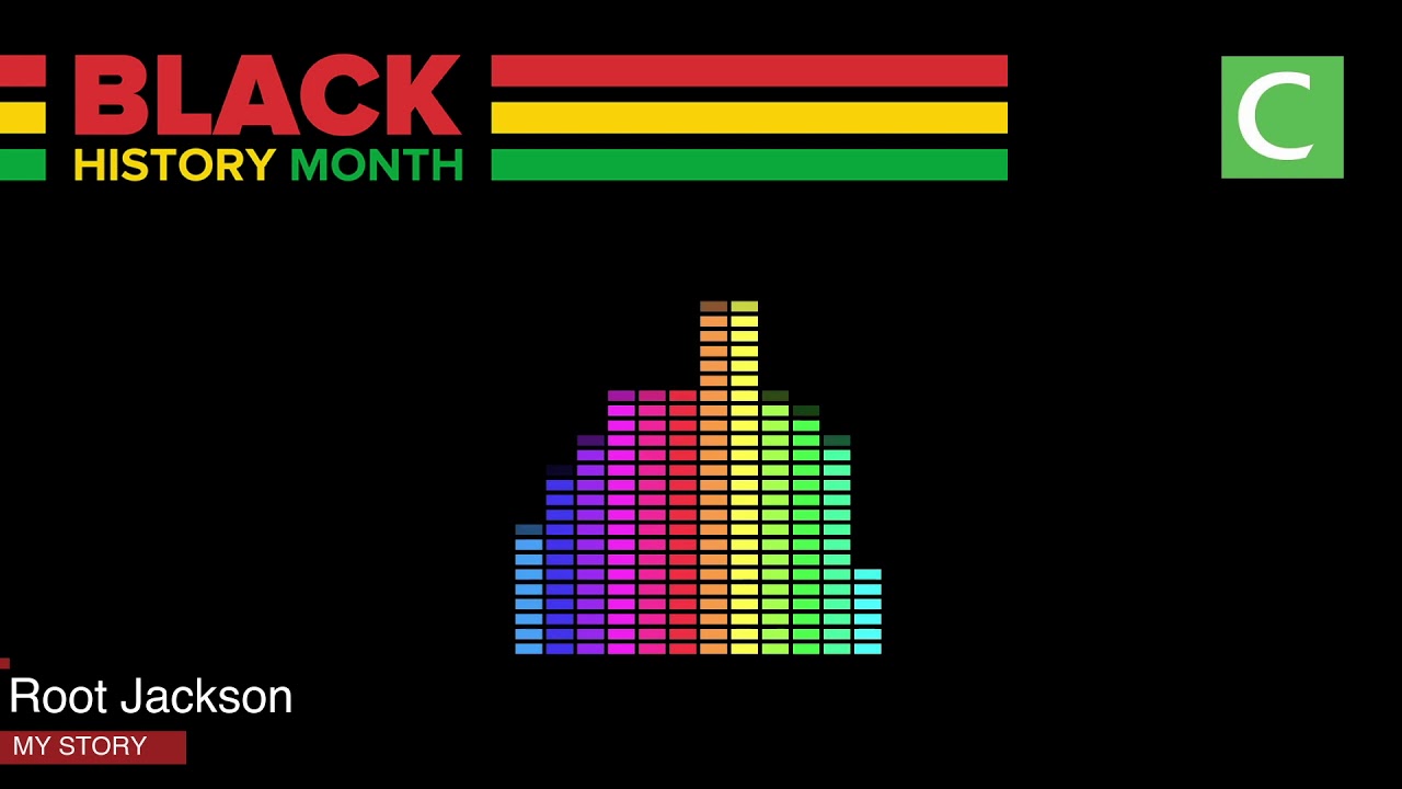 Black History Month 2020 - Root Jackson (podcast) - YouTube