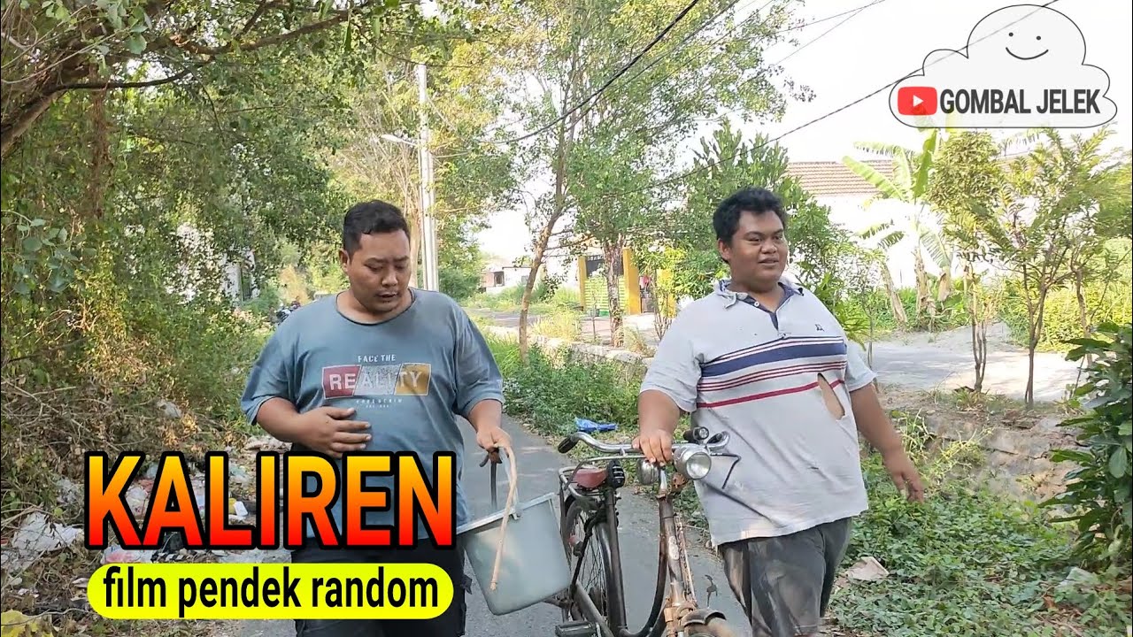 KALIREN #1 Film pendek komedi cerita nyata - YouTube