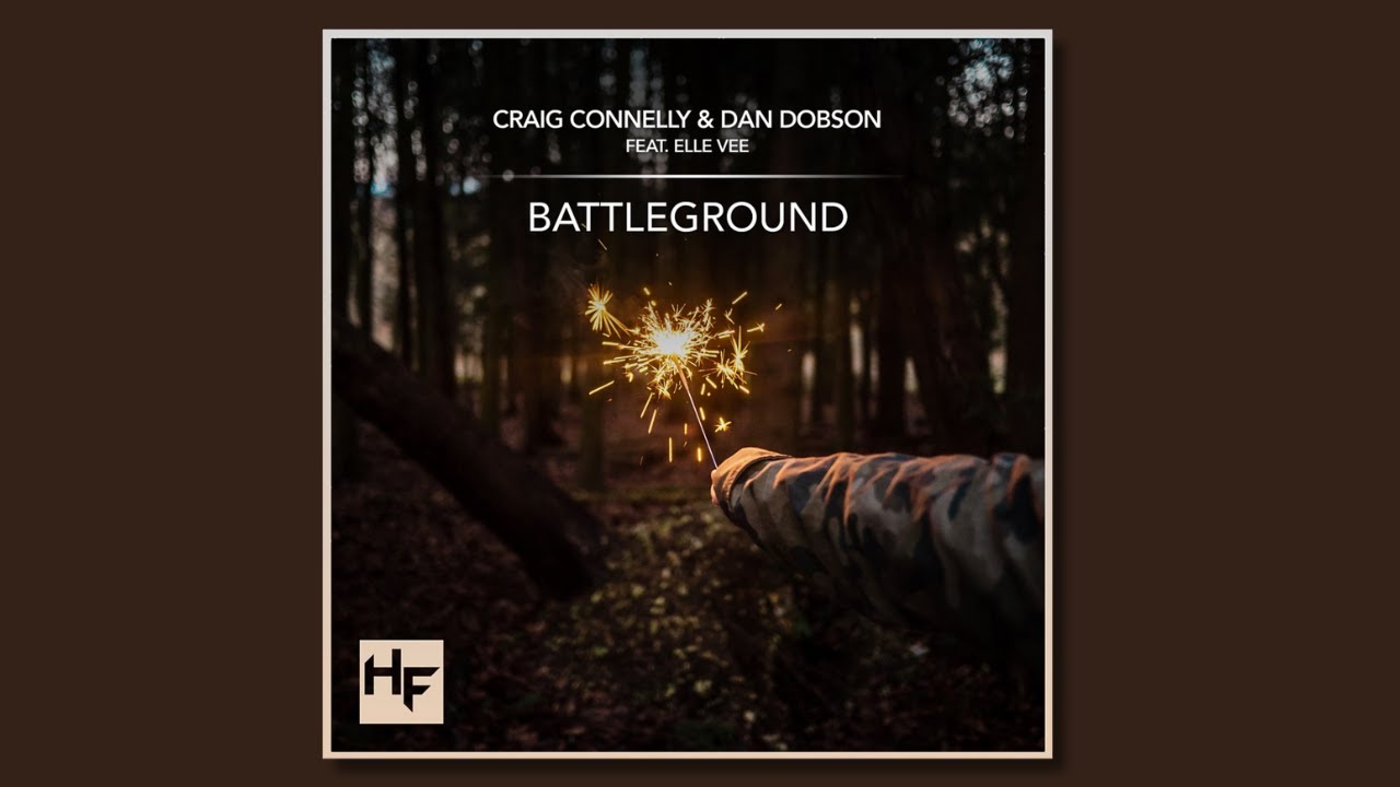 Craig Connelly & Dan Dobson feat. Elle Vee - Battleground (Extended ...