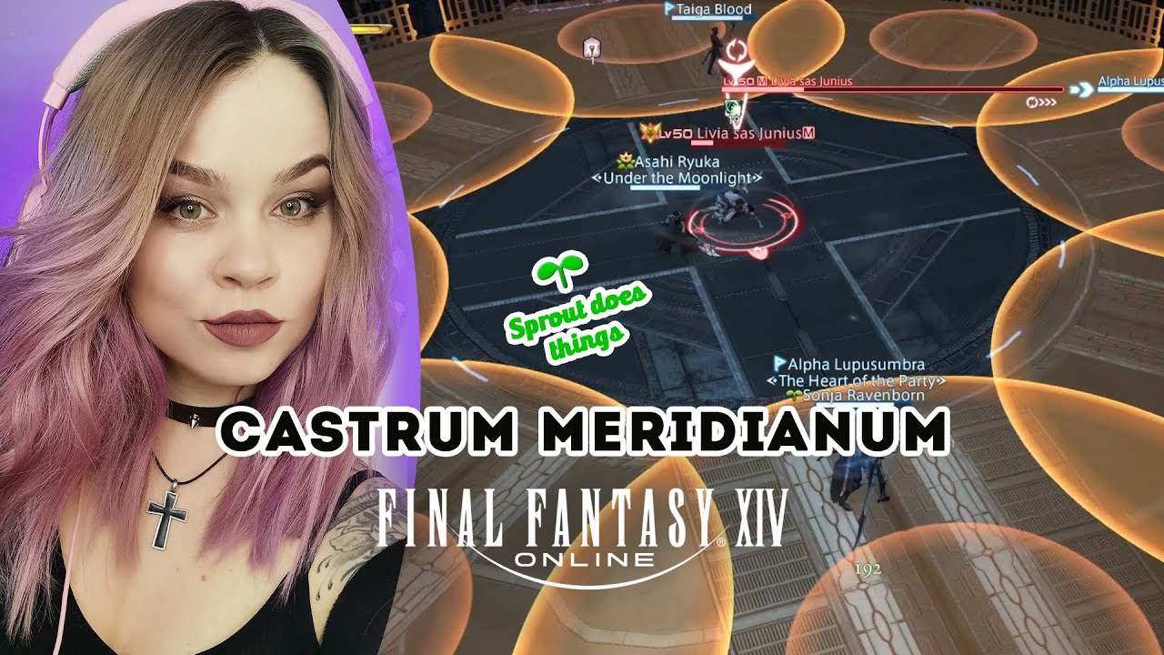 🌱 Castrum Meridianum Duty! A Realm Reborn Finale / FFXIV - YouTube