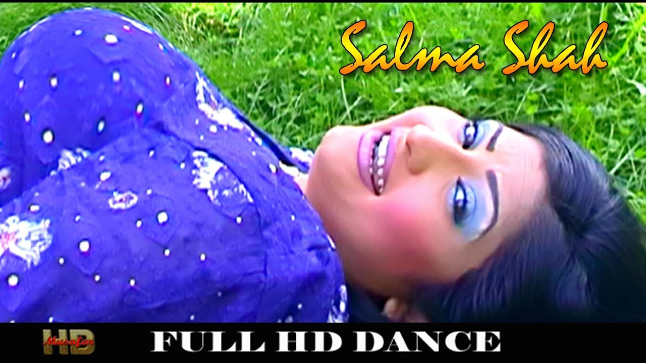 Salma Shah New Dance | Salma Shah Behind The Scene Of Song Making | HD ...