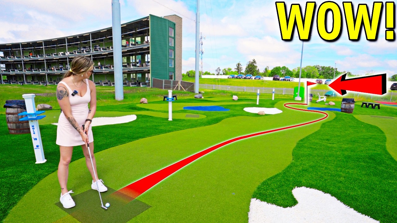 The Pinseekers Mega Mini Golf Tournament! - YouTube