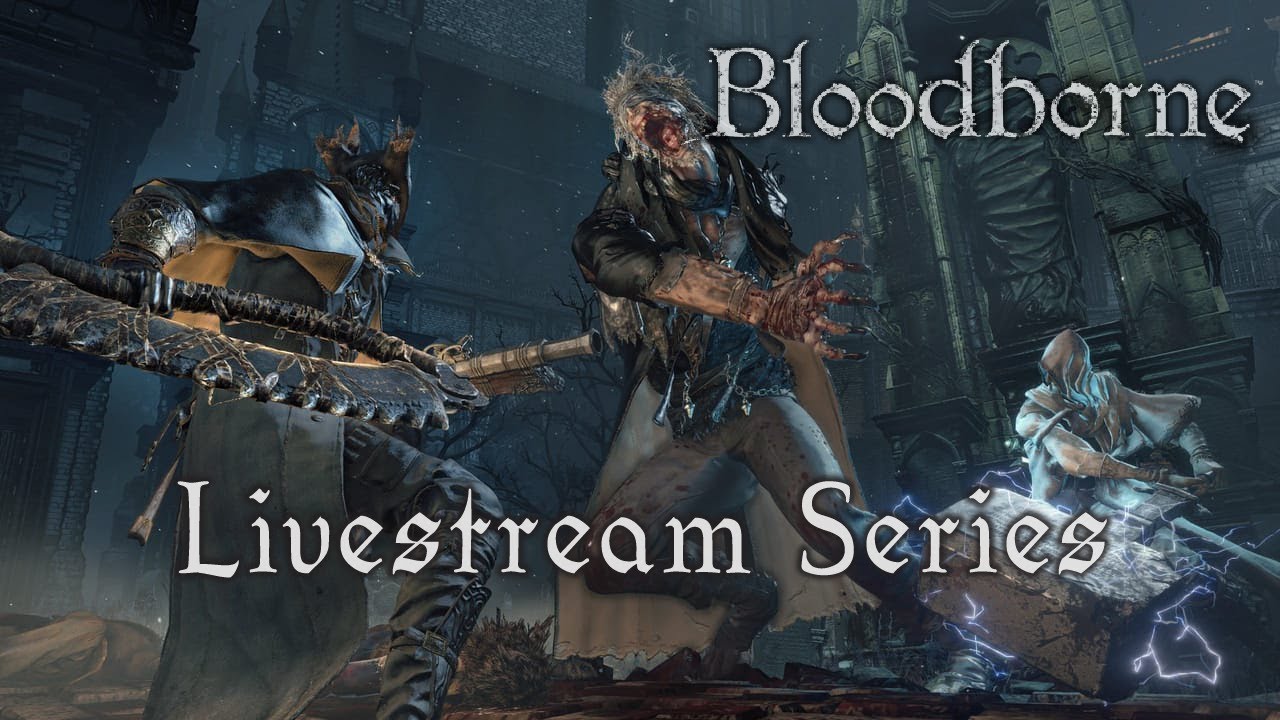 Bloodborne Revisited! Fresh Start Arcane Build and Walkthrough - YouTube