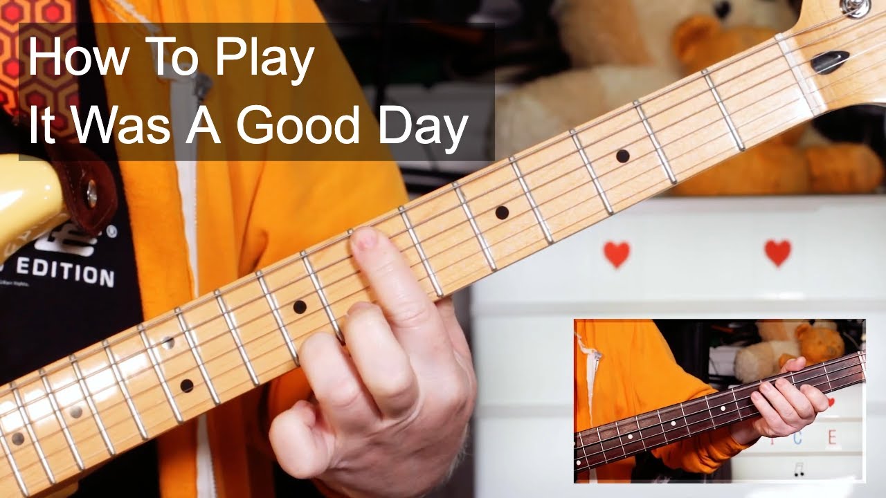 Perfect Day Guitar Chords
